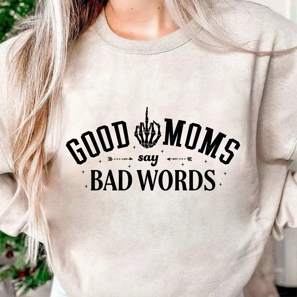 Good Moms Say Bad Words Svg, Good Moms Svg, Good Mums Say Bad Words Svg ...