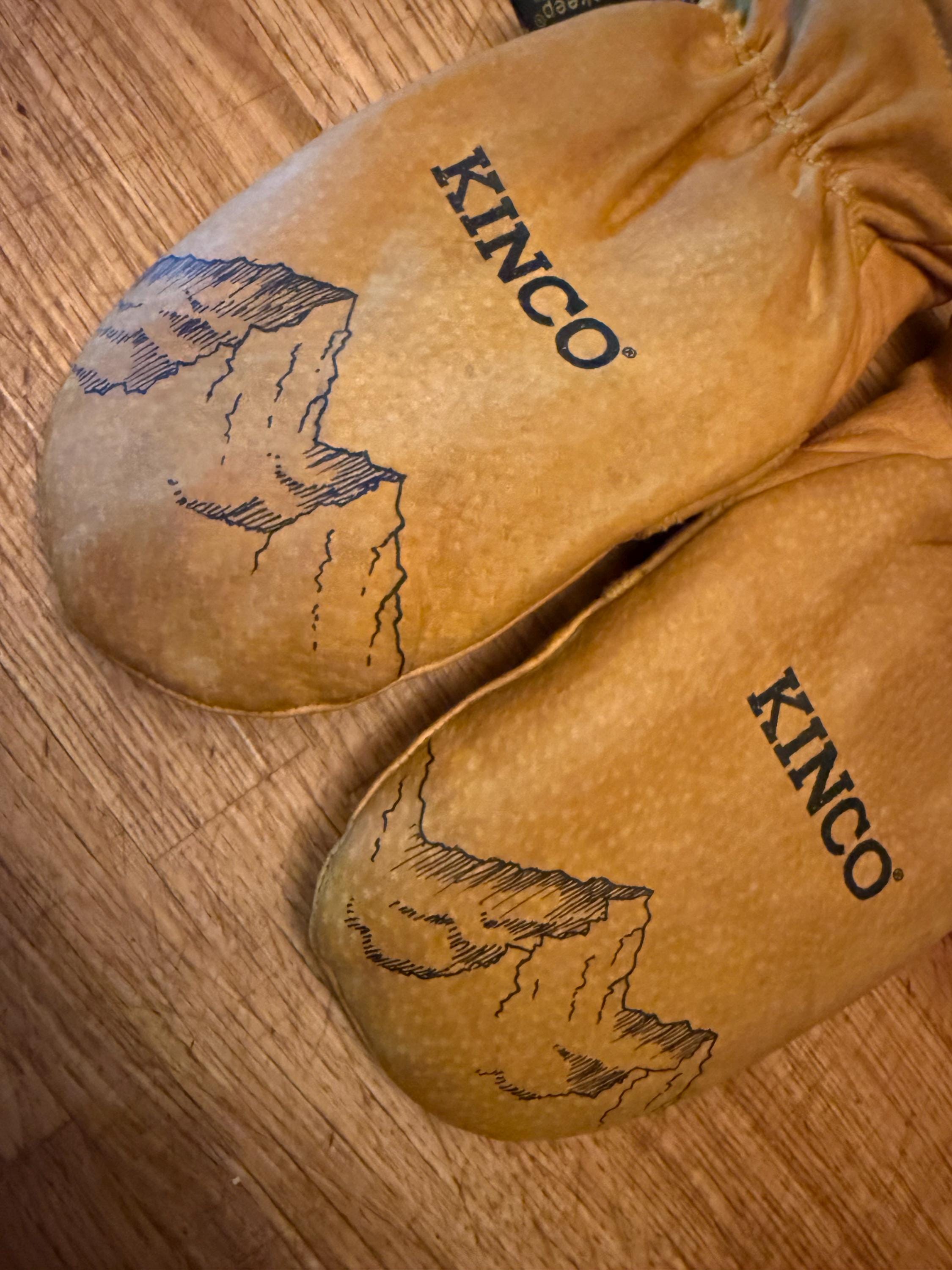Custom Kinco Mittens - Etsy