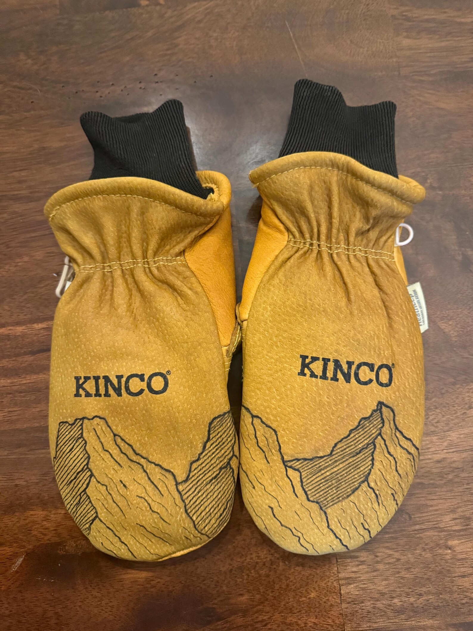 Custom Kinco Mittens - Etsy