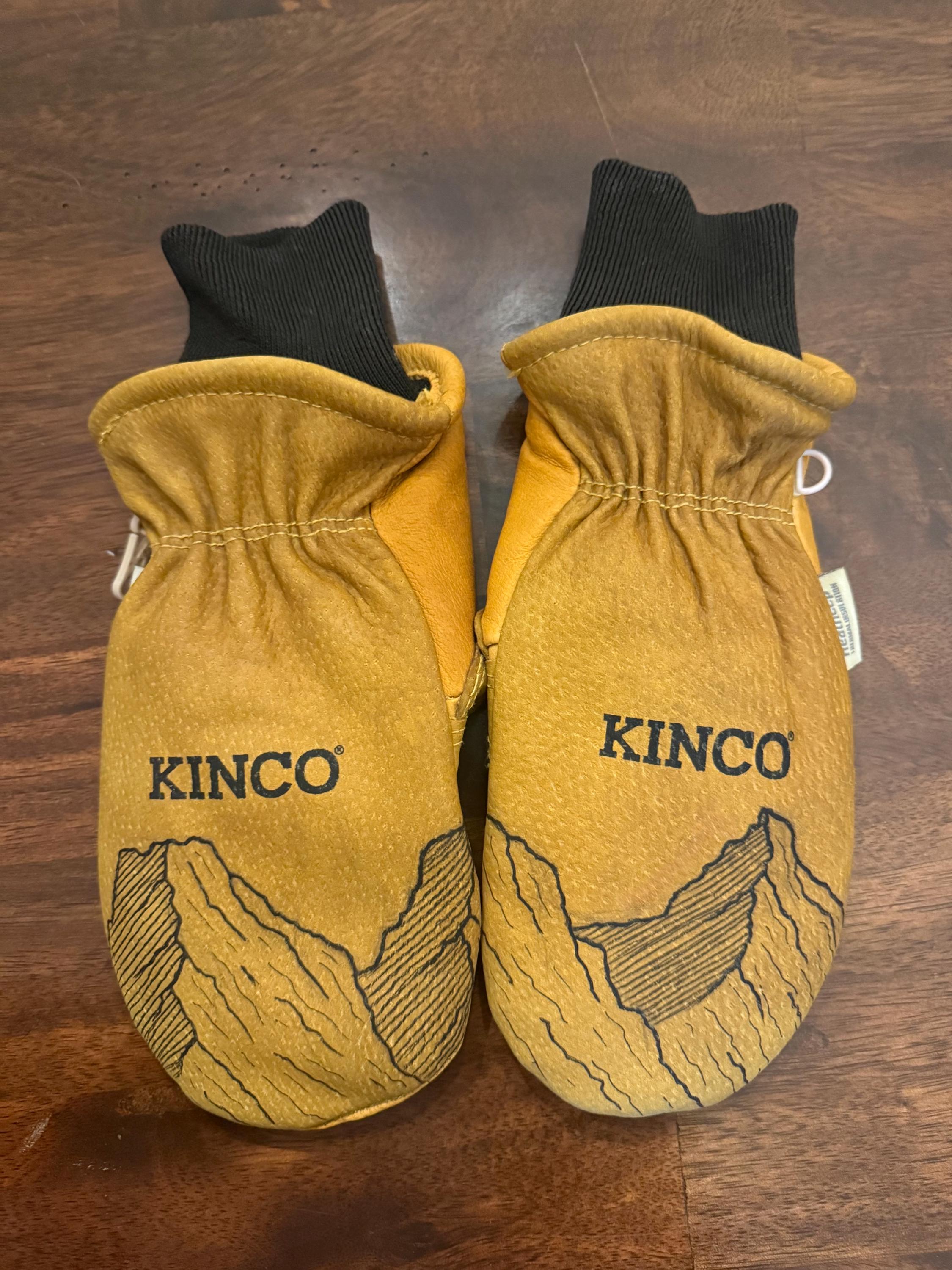 Custom Kinco Mittens - Etsy
