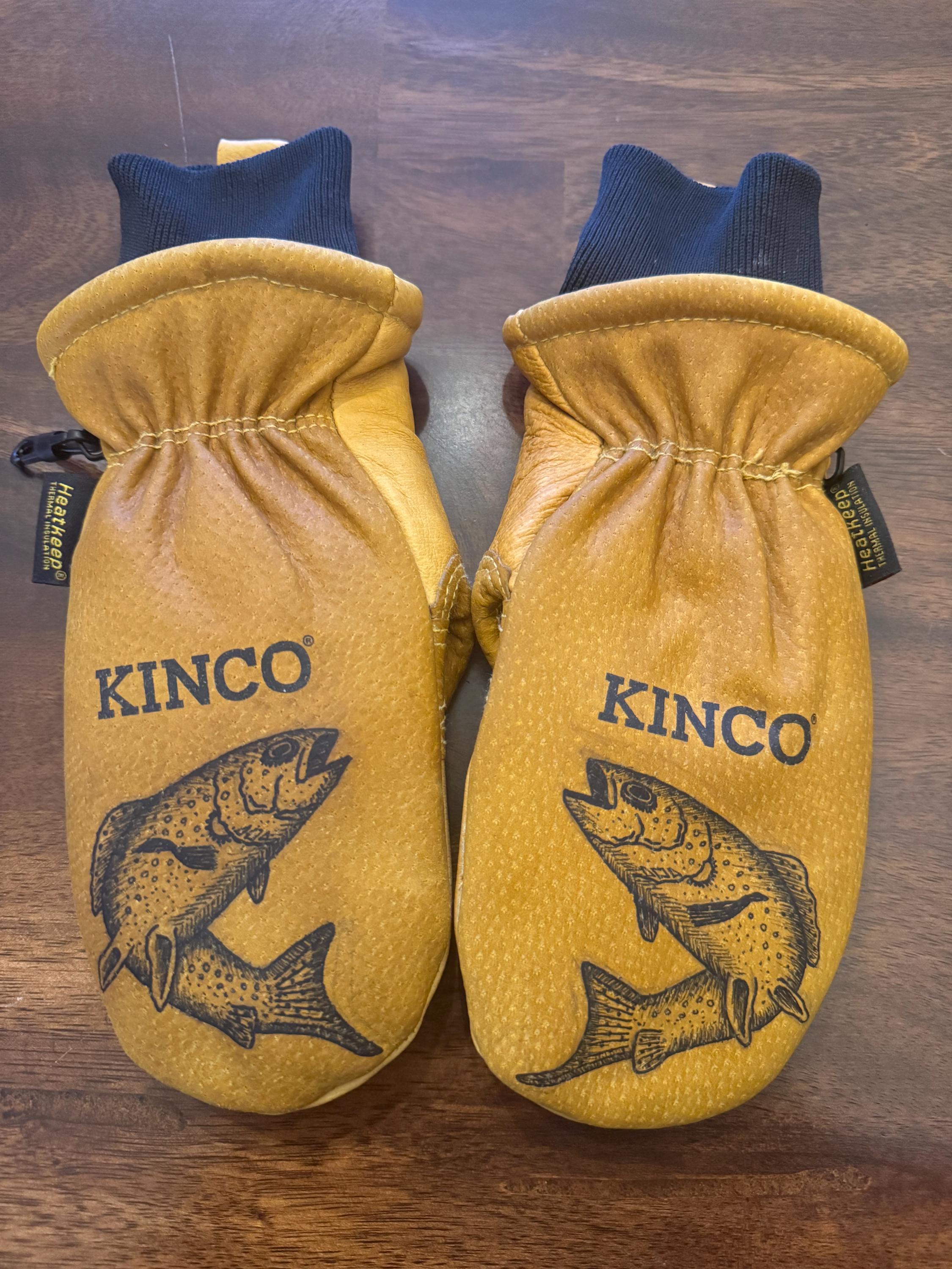 Custom Kinco Mittens - Etsy
