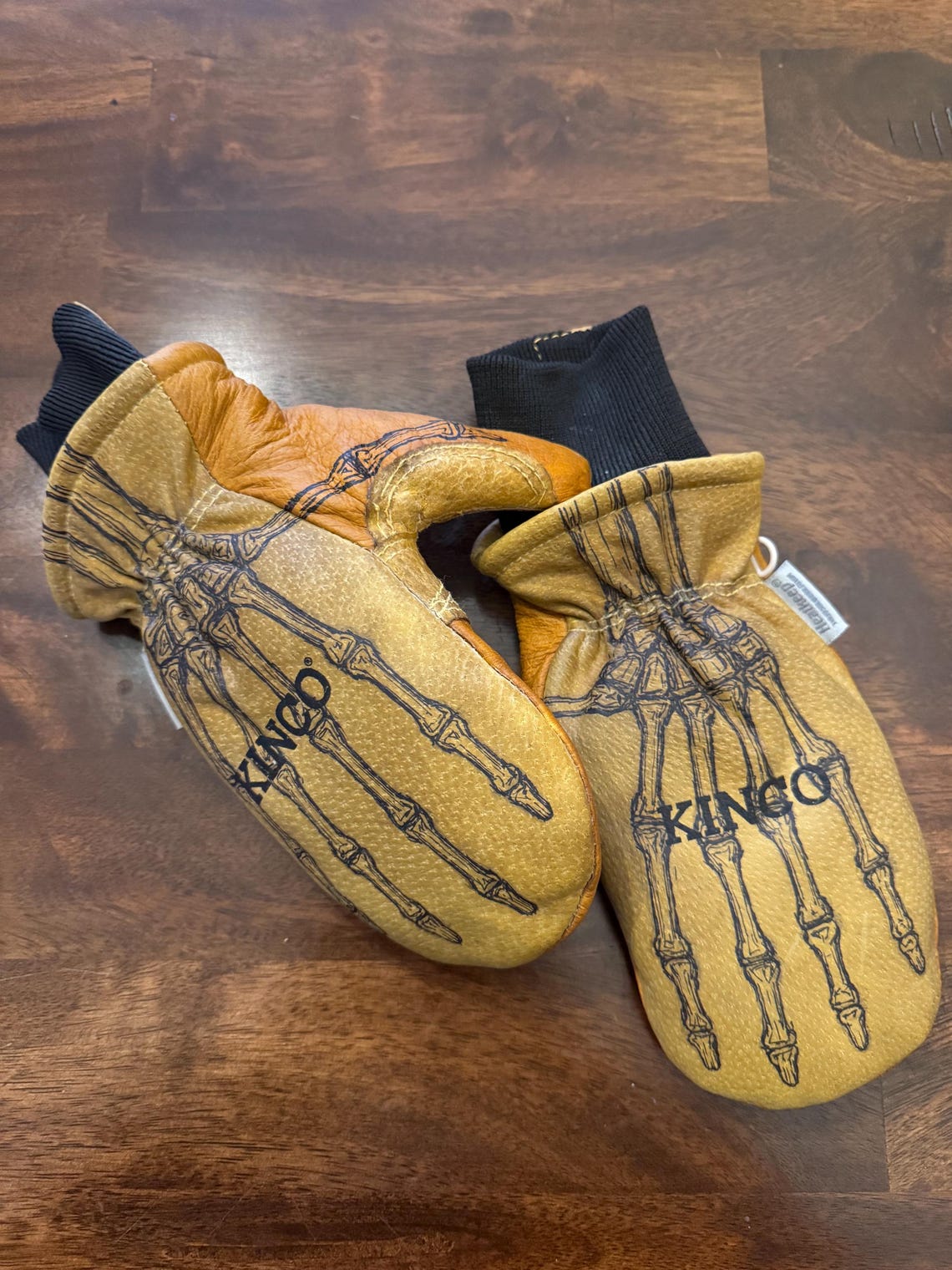Custom Kinco Mittens - Etsy