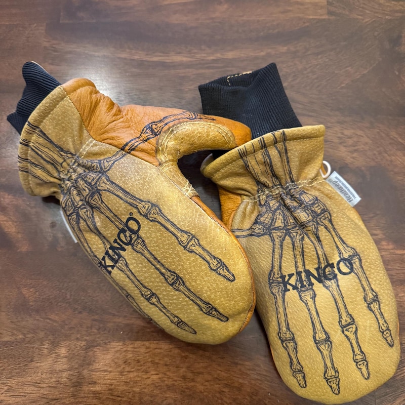 Custom Kinco Mittens - Etsy