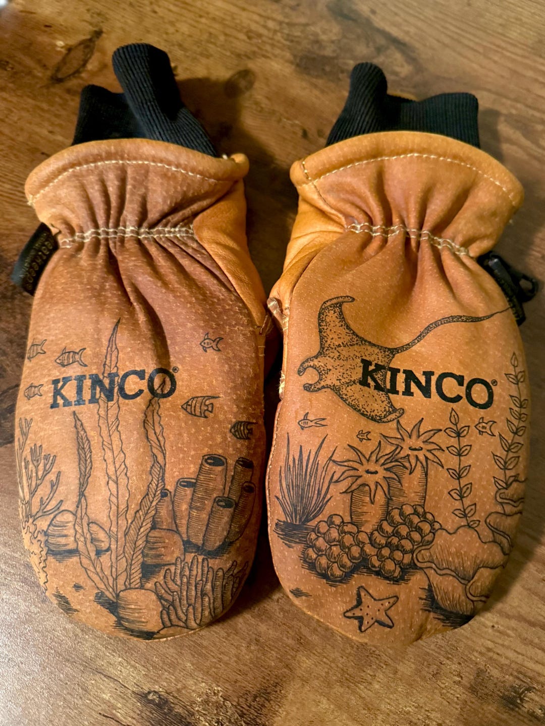 Custom Kinco Mittens - Etsy