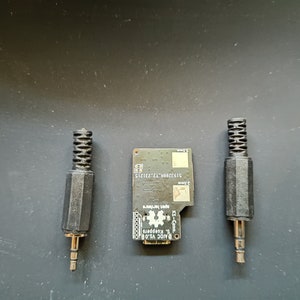 AIOC Cable/adapter for K Style Connection. - Etsy