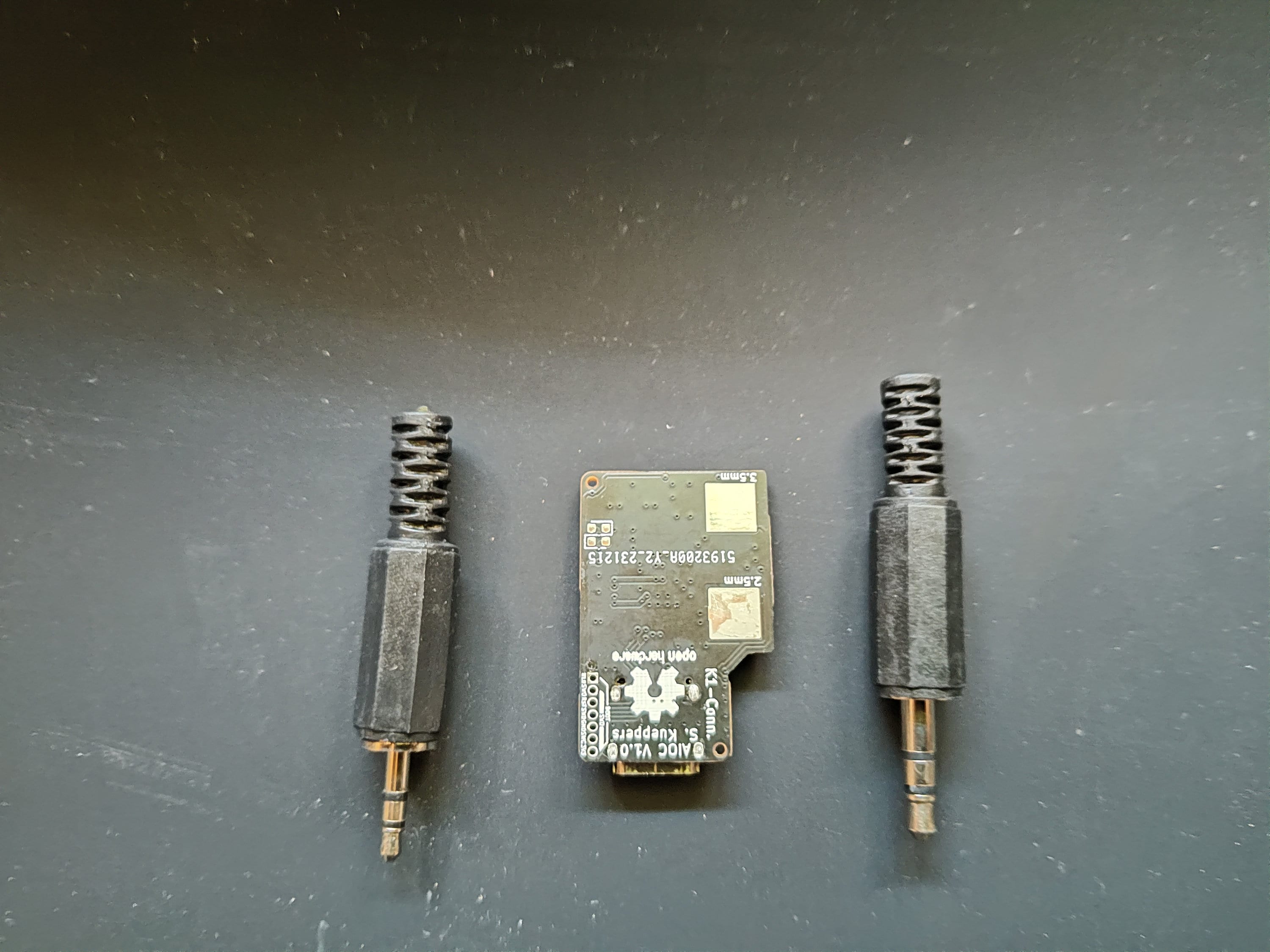 AIOC Cable/adapter for K Style Connection. - Etsy