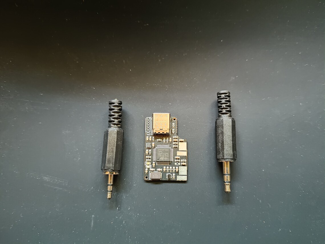 AIOC Cable/adapter for K Style Connection. - Etsy
