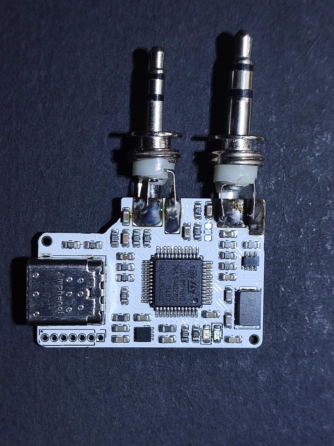 AIOC Cable/adapter for K Style Connection. (assembled) - Etsy