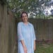 Henson Kickernick Pastel Blue Gown and Robe Set Classic 60s 70s Nylon ...