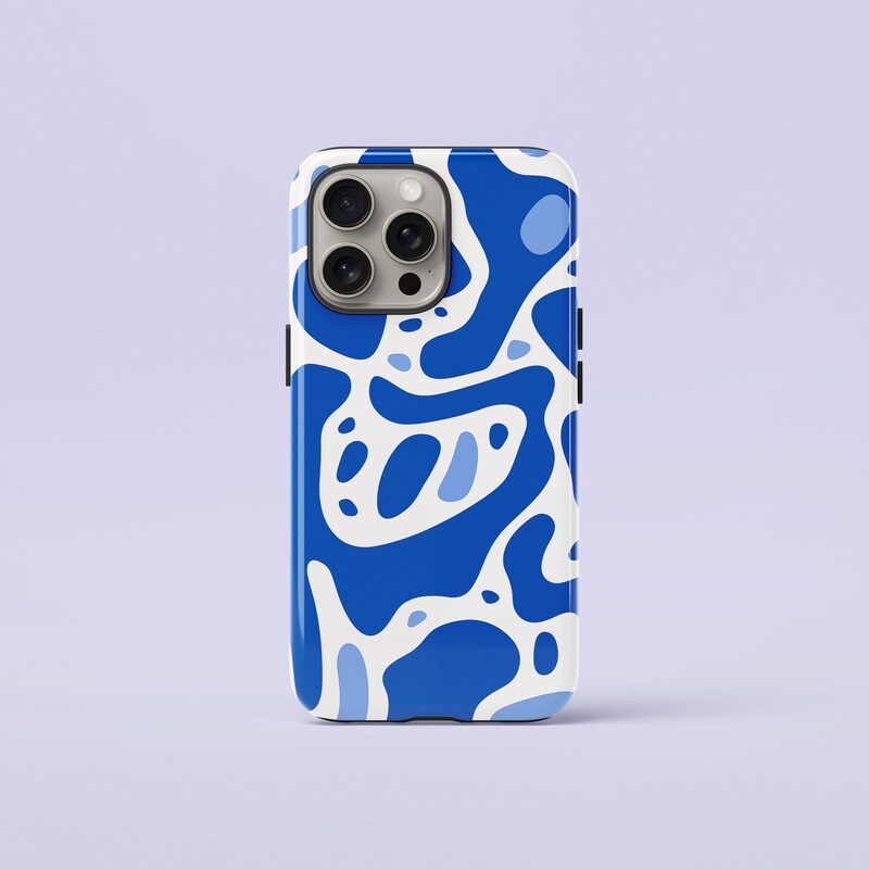 Abstract iPhone Case - Etsy