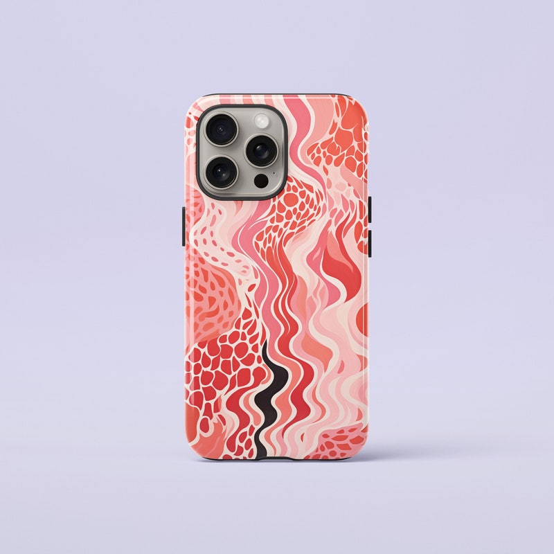 Liquid Silicone Phone Case - Etsy