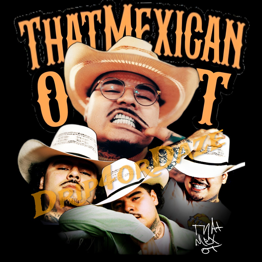 That Mexican OT - Etsy