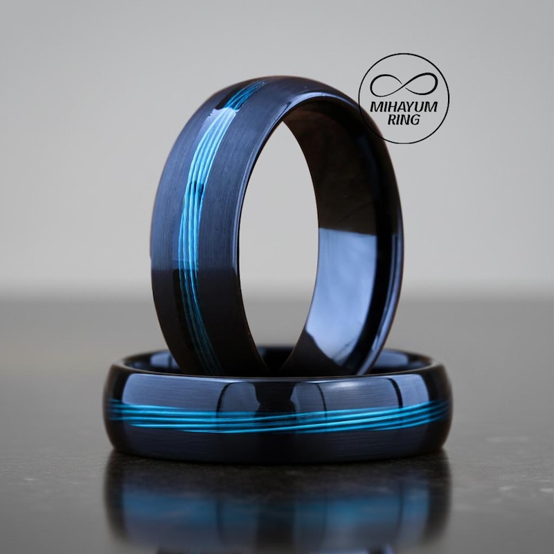 Mens Ring Fishing Hook - Etsy