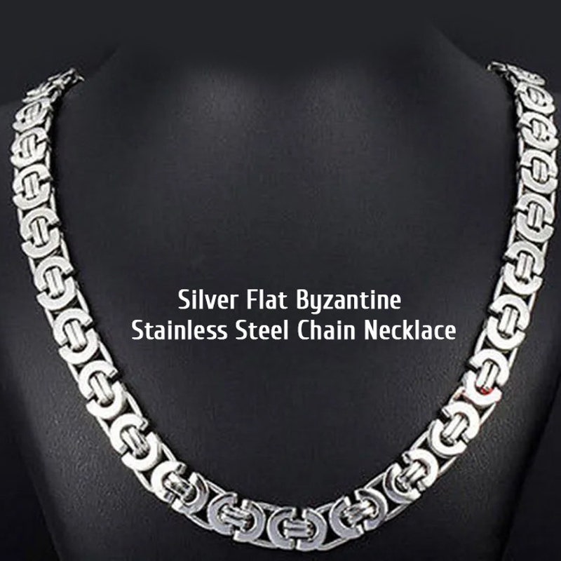 Byzantine Chain - Etsy