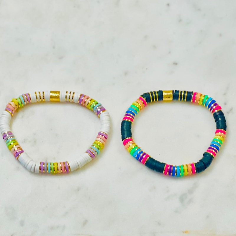 Pastel Bracelet - Etsy