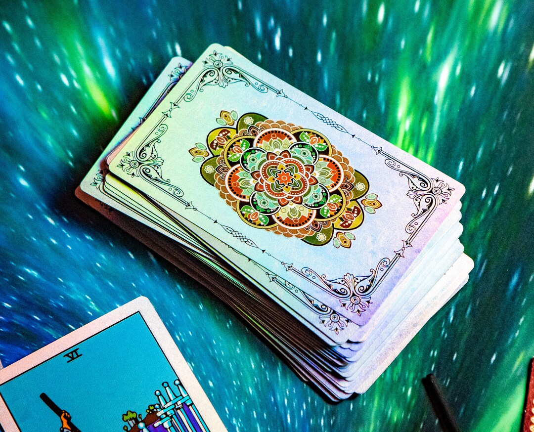 Medieval Tarot Deck, Indie Tarot, 78 Cards, Rider Waite With Box ...