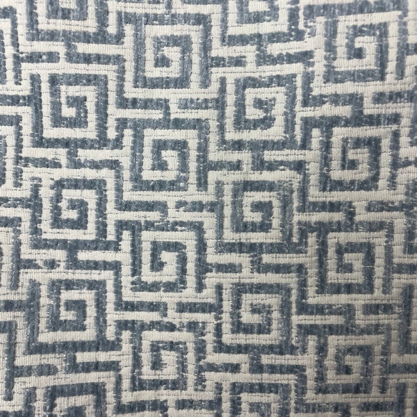 Greek Key Fabric - Etsy