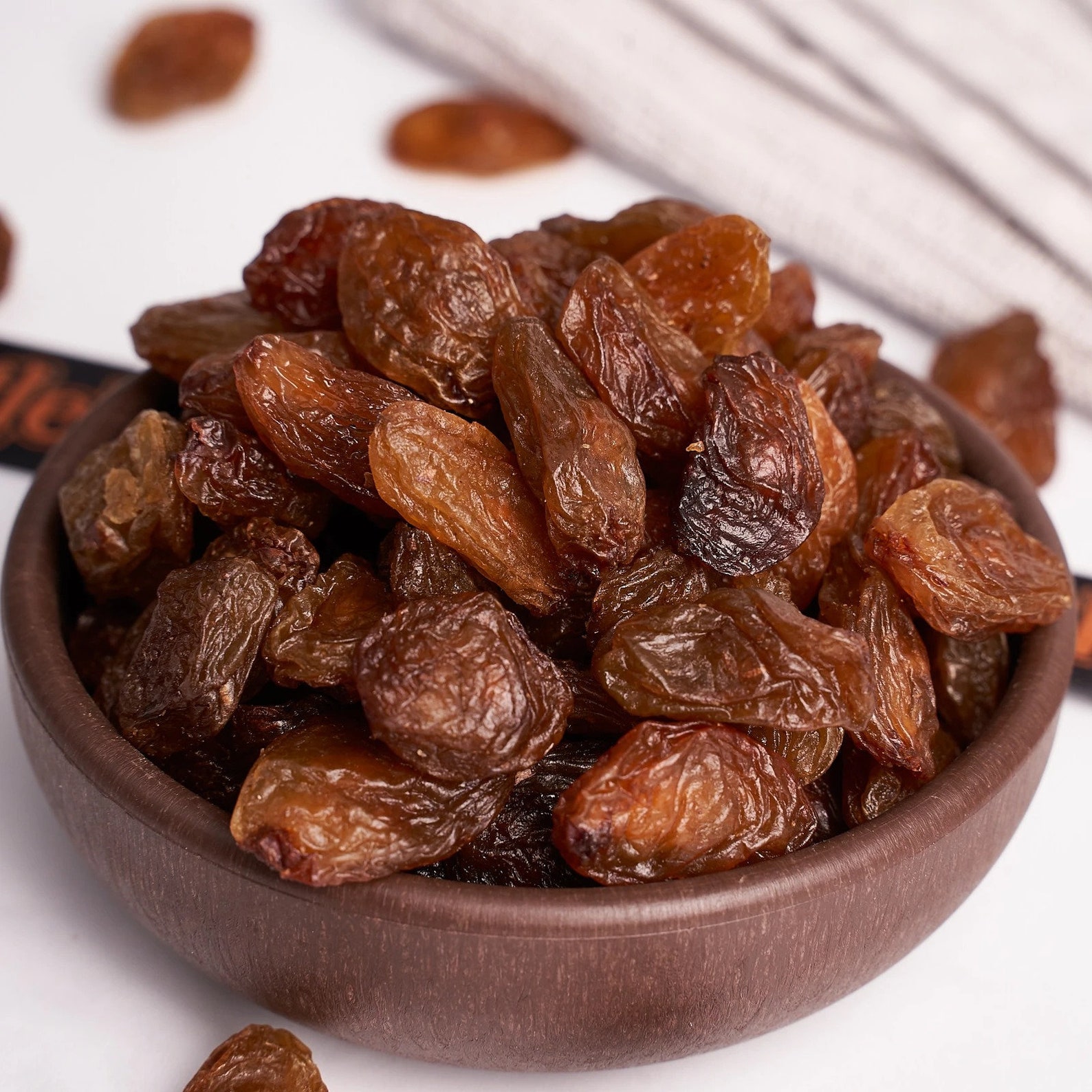 Organic Dried Besni Grapes, Sun Dried Grapes, No Sugar Added, Natural ...