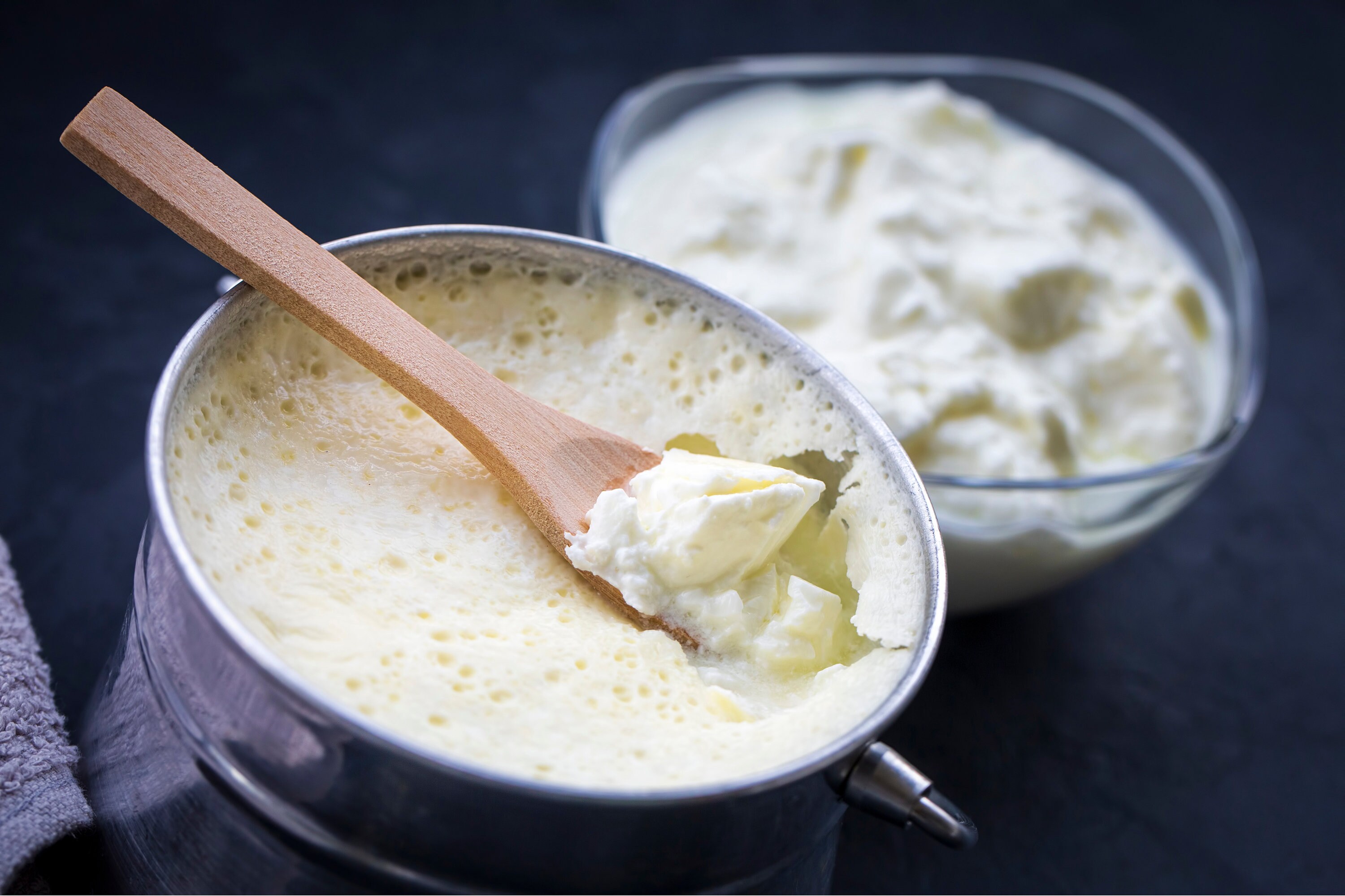 Organic Dried Probiotic Viili Natural Yogurt Yeast, Yogurt Yeast for ...