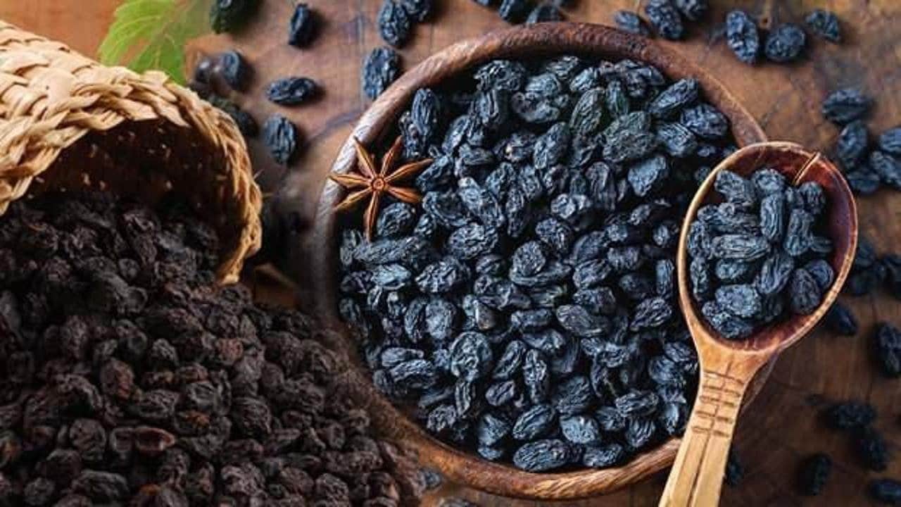 Organic Raisins, Sun-dried Raisins, Authentic Village Products, Natural ...