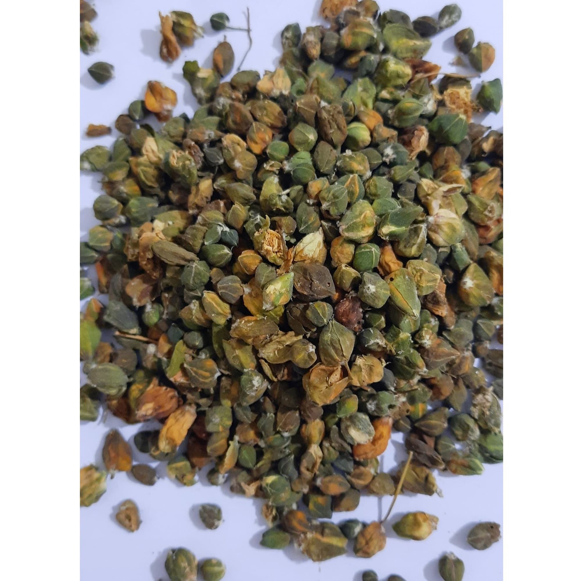 Organic Dried Capers, Same Day Shipping,natural Village Product,sun ...
