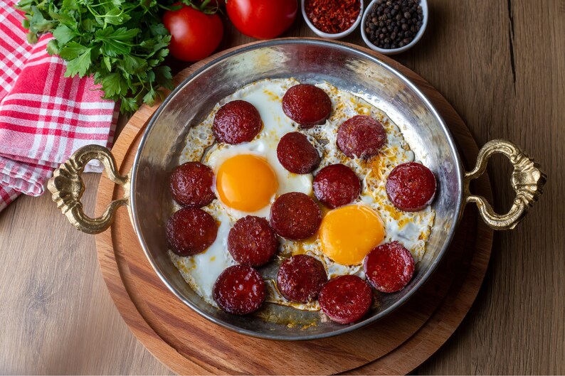 Turkish Homemade Sucuk (halal), Traditional Taste, Delicious Turkish ...