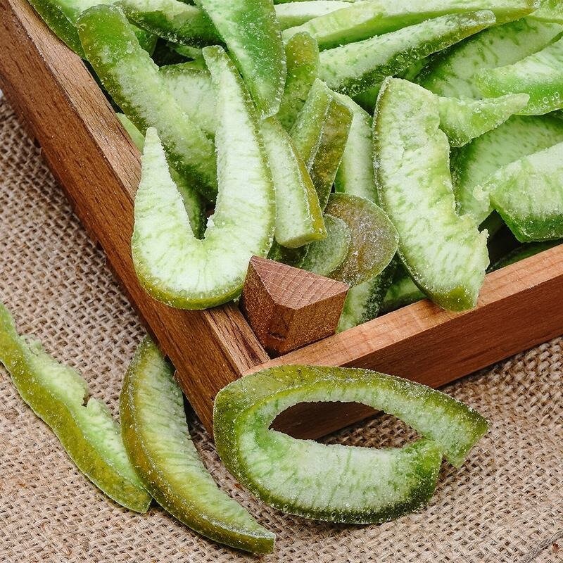 Organic Dried Pomelo Fruit, Sun Dried Pomelo, Authentic Village ...