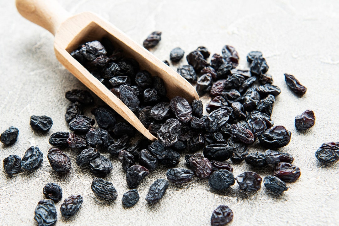 Organic Raisins, Sun-dried Raisins, Authentic Village Products, Natural ...