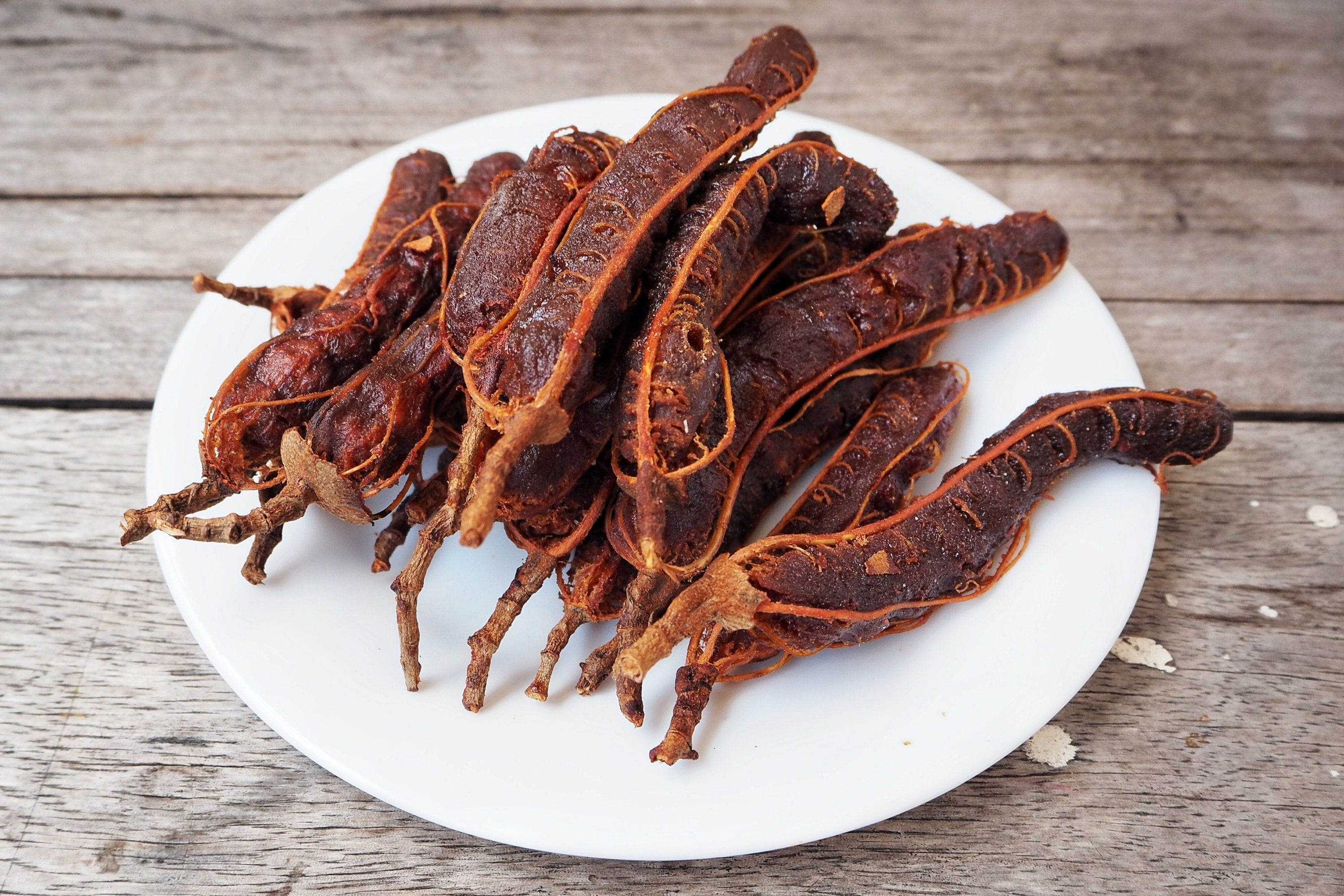 Organic Fresh Tamarind Fruit - Etsy
