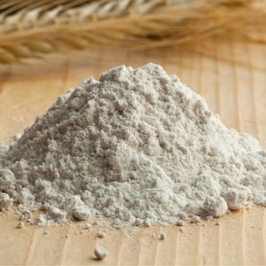 Organic Whole Rye Flour, Whole Rye Flour Milled in Antique Stone Mill ...