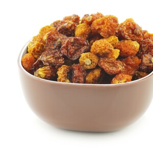 Organic Dried Golden Strawberries, Sun-dried Golden Strawberries ...