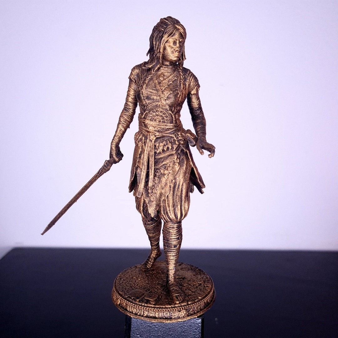 FREIA or FREYA - Statue Decoration - Norse Mythology - Idol - Norse ...