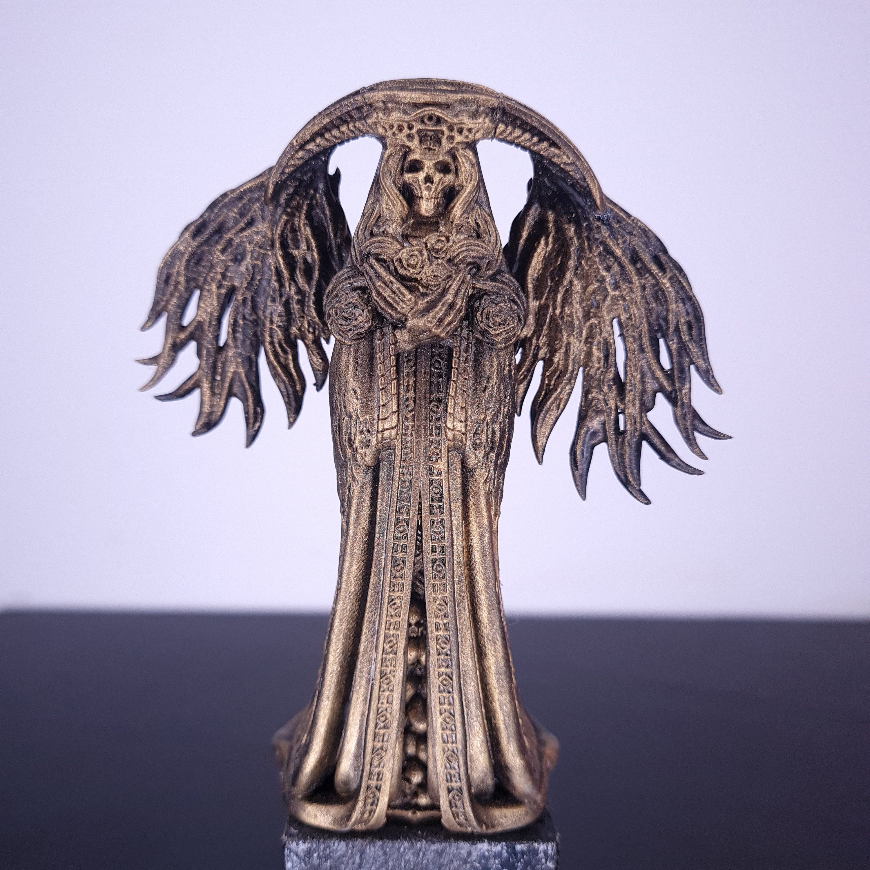Archangel Azrael Statue