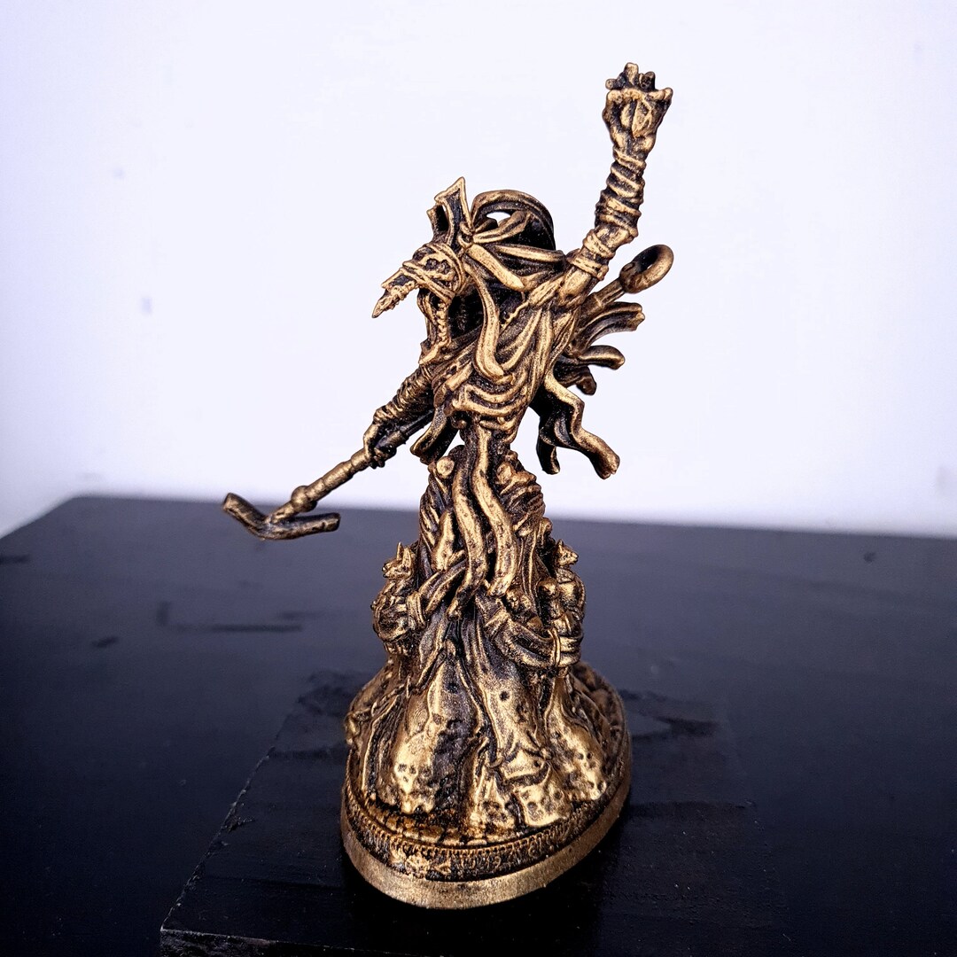 Statue of the Egyptian GOD SETH God of the Desert Storms Disorder ...