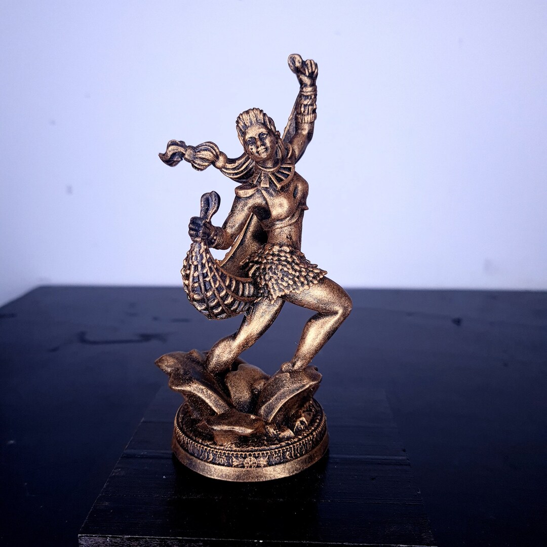 RAN Statue Decoration Norse Viking Mythology Goddess of the Sea ...