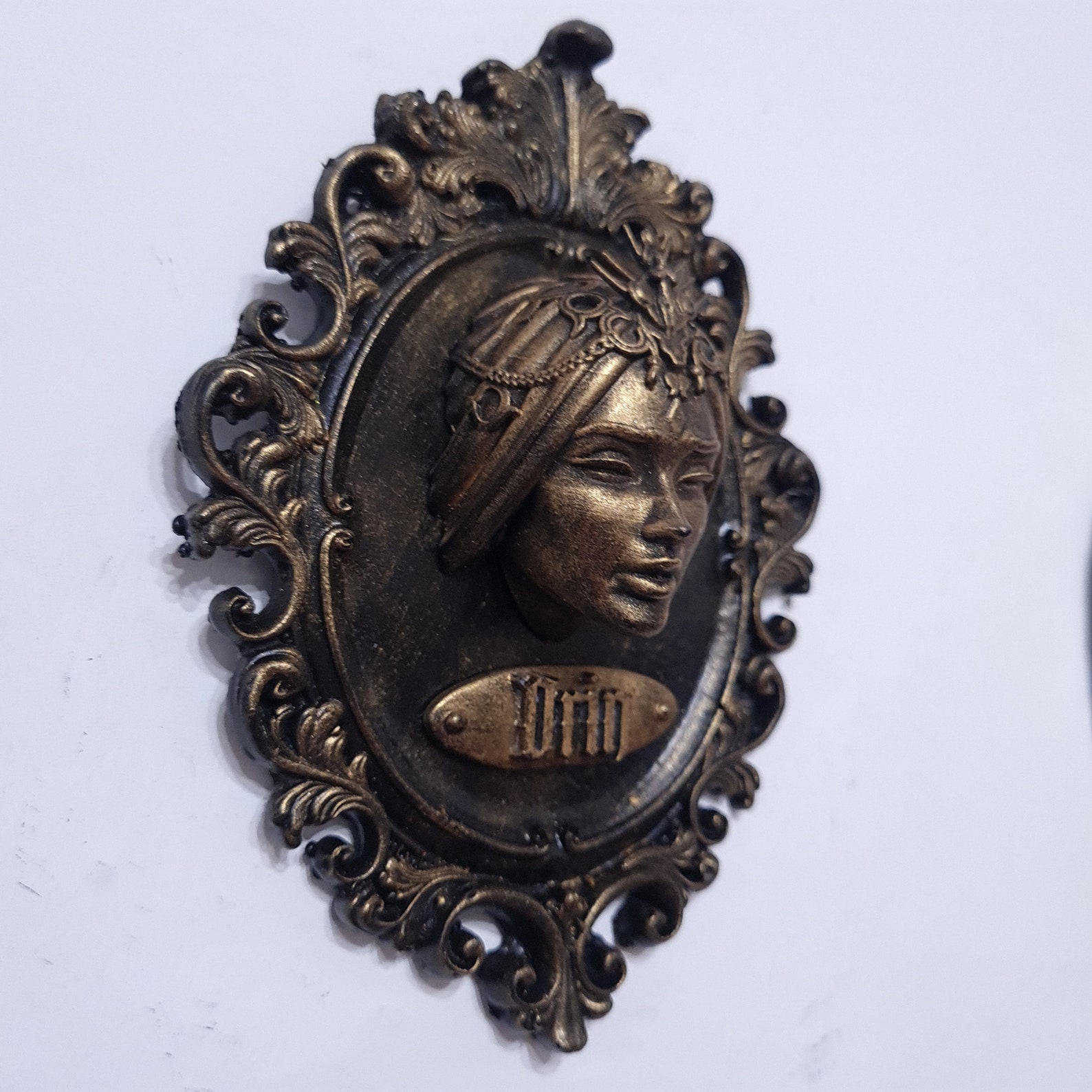 ORIN THE RED - Baldur's Gate 3 - Bg3 - D&D - Wall Decoration - 3D Frame ...