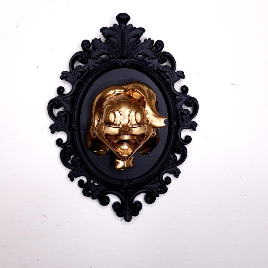 Hazbin Hotel Charlie Magne - Wall Decor - Gothic Decor - Gothic Art ...