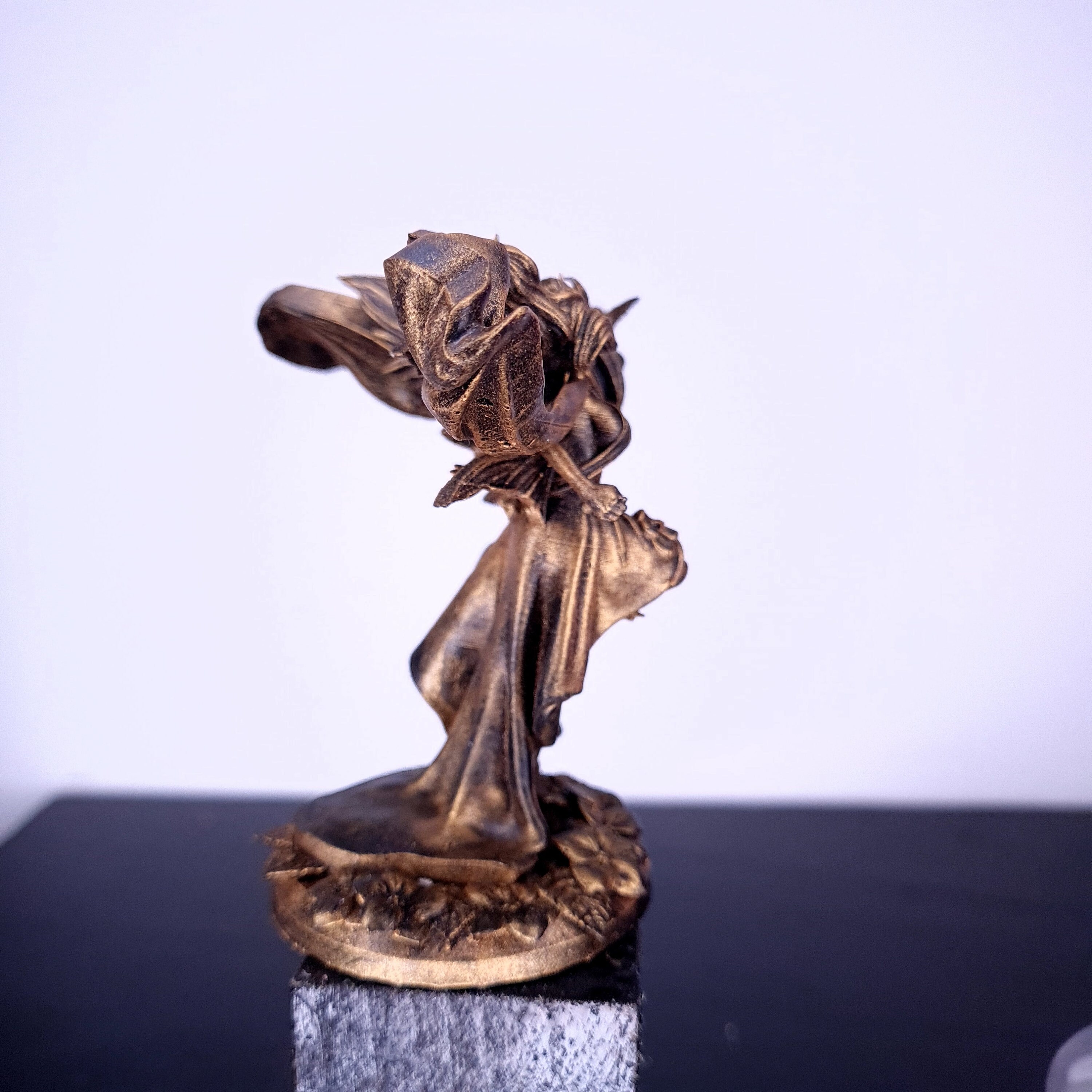 Statue Goddess Mother Earth - Great Mother - Gaia - Pachamama - Zemyna ...