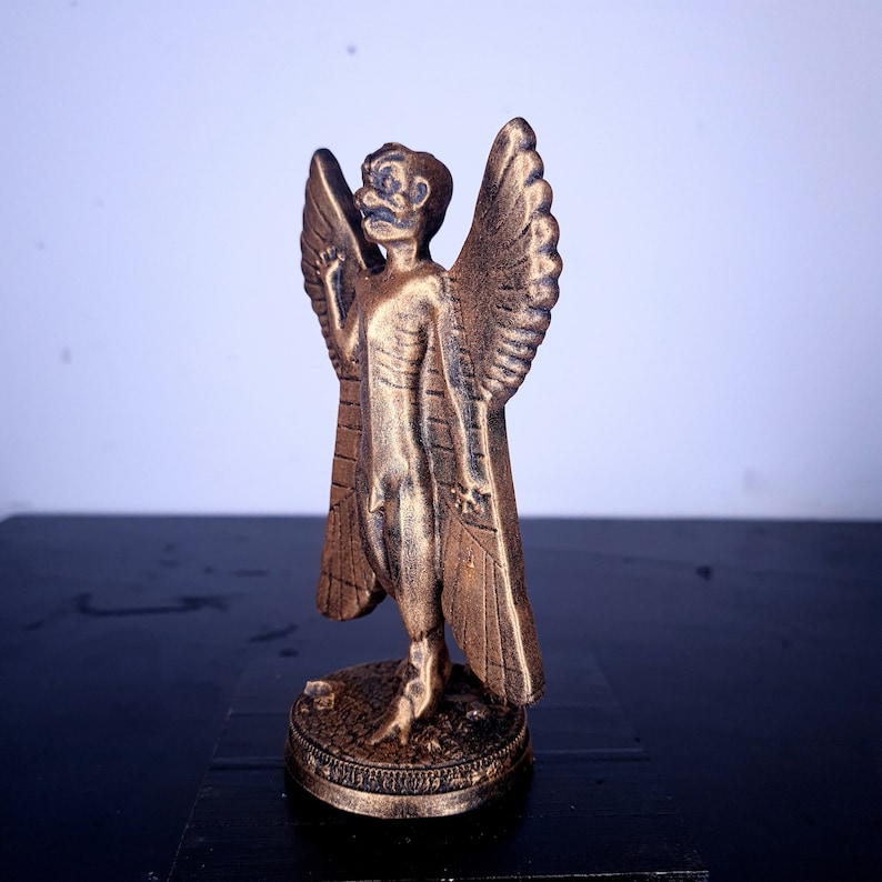 PAZUZU THE EXORCIST God of Protection and Wind Figurine Movie Gift for ...