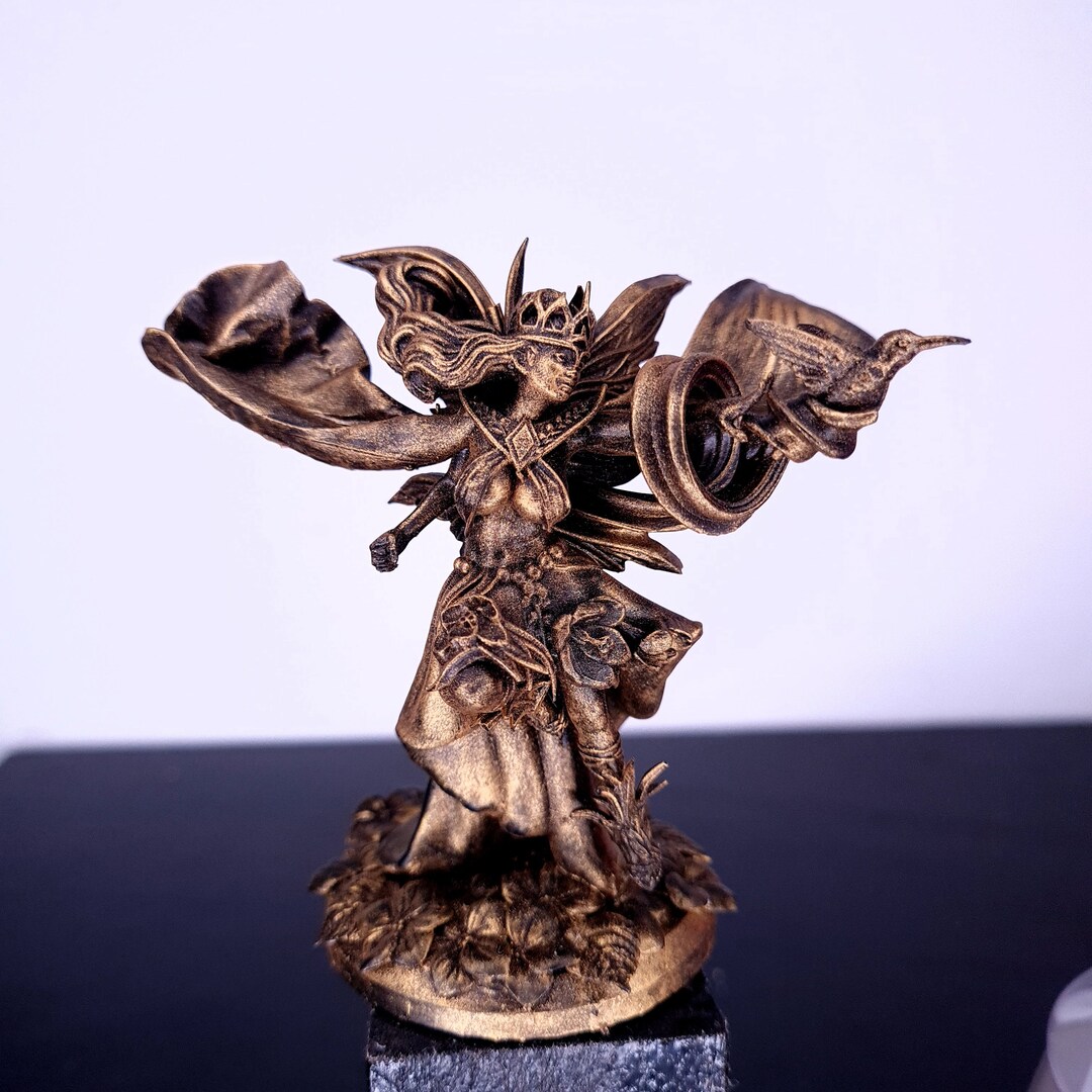 Statue Goddess Mother Earth - Great Mother - Gaia - Pachamama - Zemyna ...