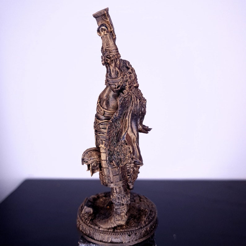 Thor Statue - Norse God - God of Thunder - Viking - Germanic Norse ...