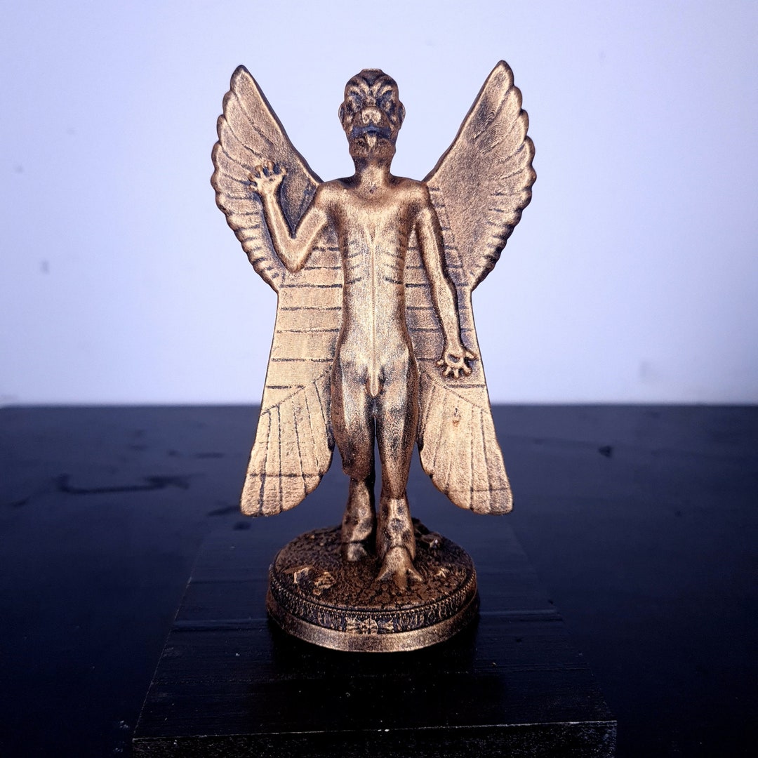 PAZUZU - THE EXORCIST - Mesopotamian Deity Figurine - Movie - Gift for ...