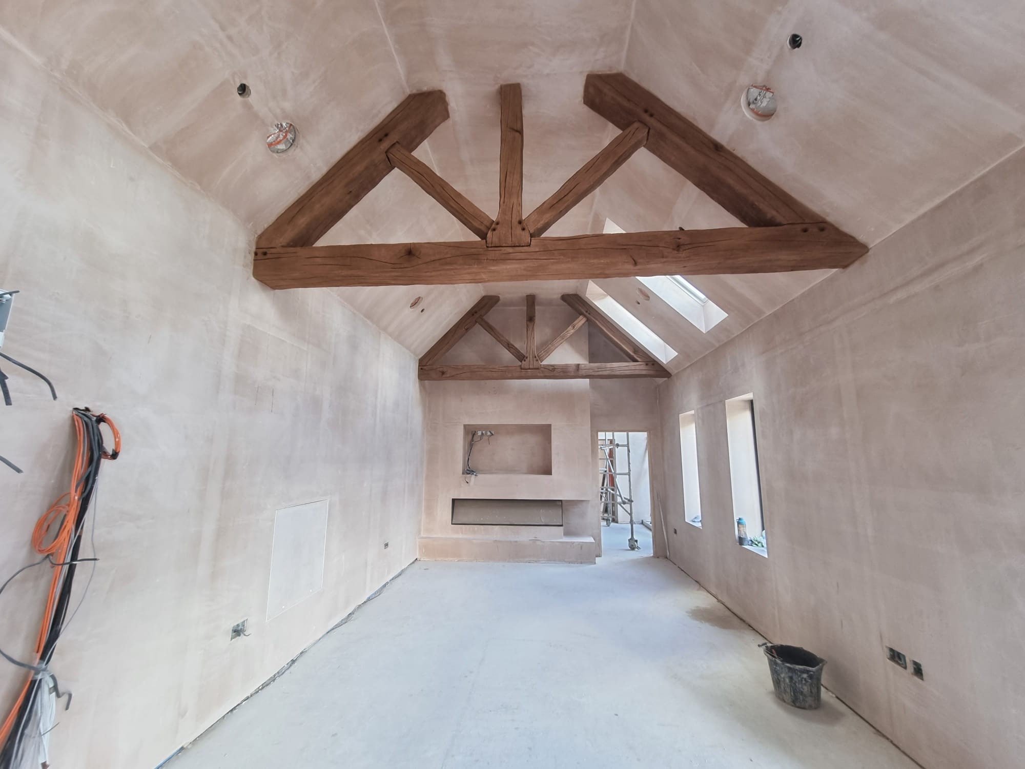 Faux Wood Beams - Decorative Ceiling Beam, Fake Timber, Imitation Beams ...