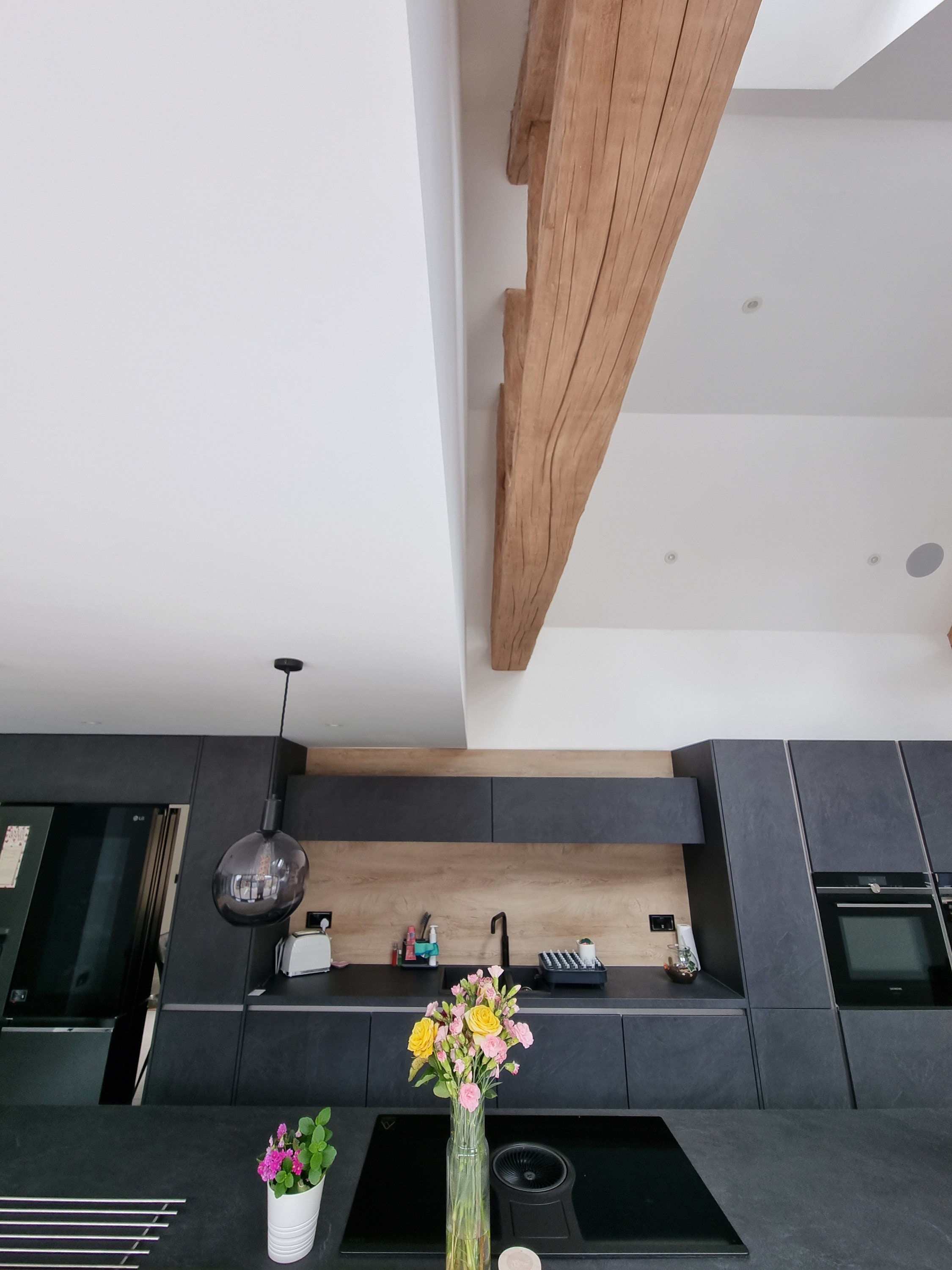 Faux Wood Beams - Decorative Ceiling Beam, Fake Timber, Imitation Beams ...