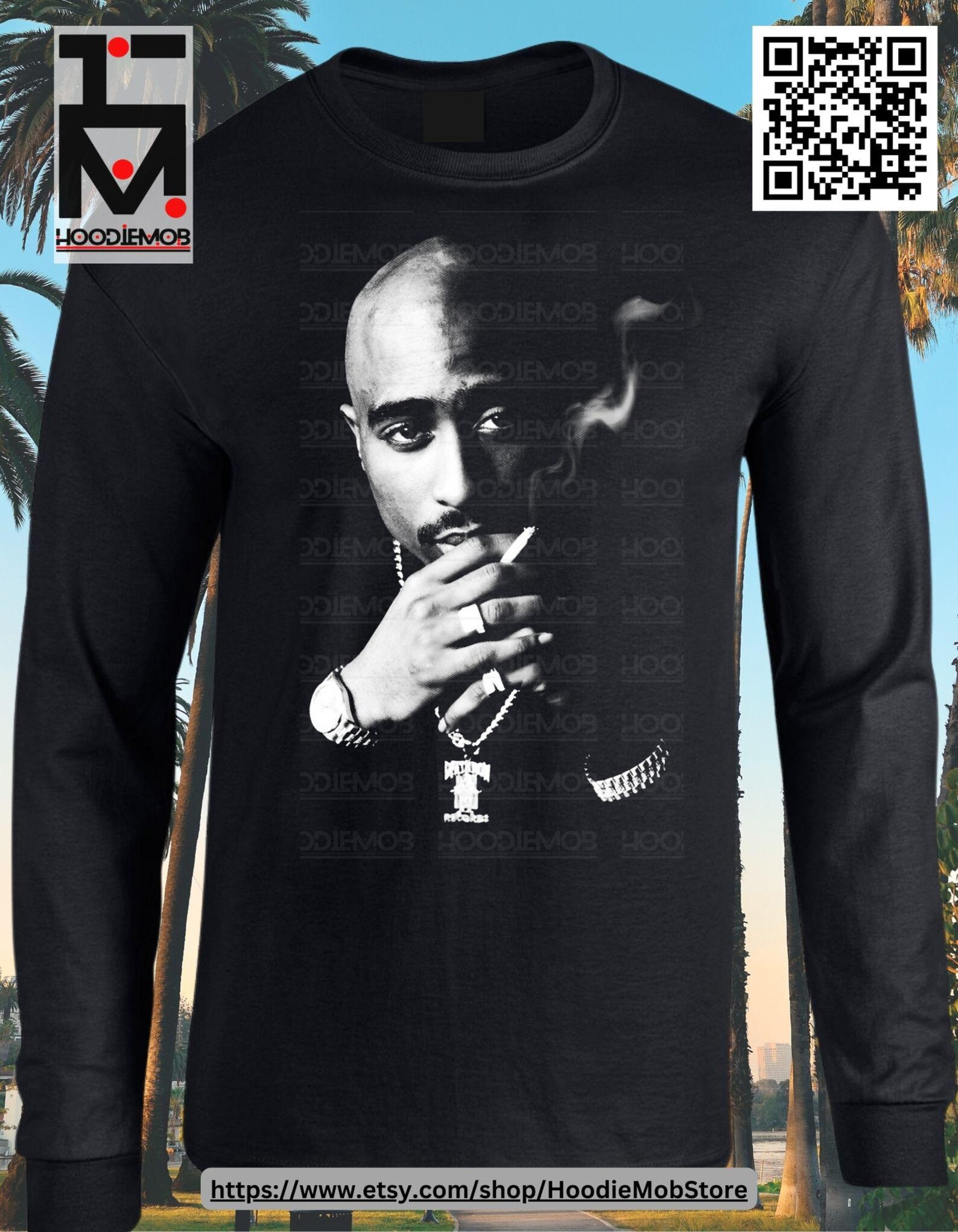 Tupac - Etsy