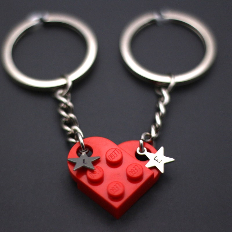Lego® Keychain - Etsy