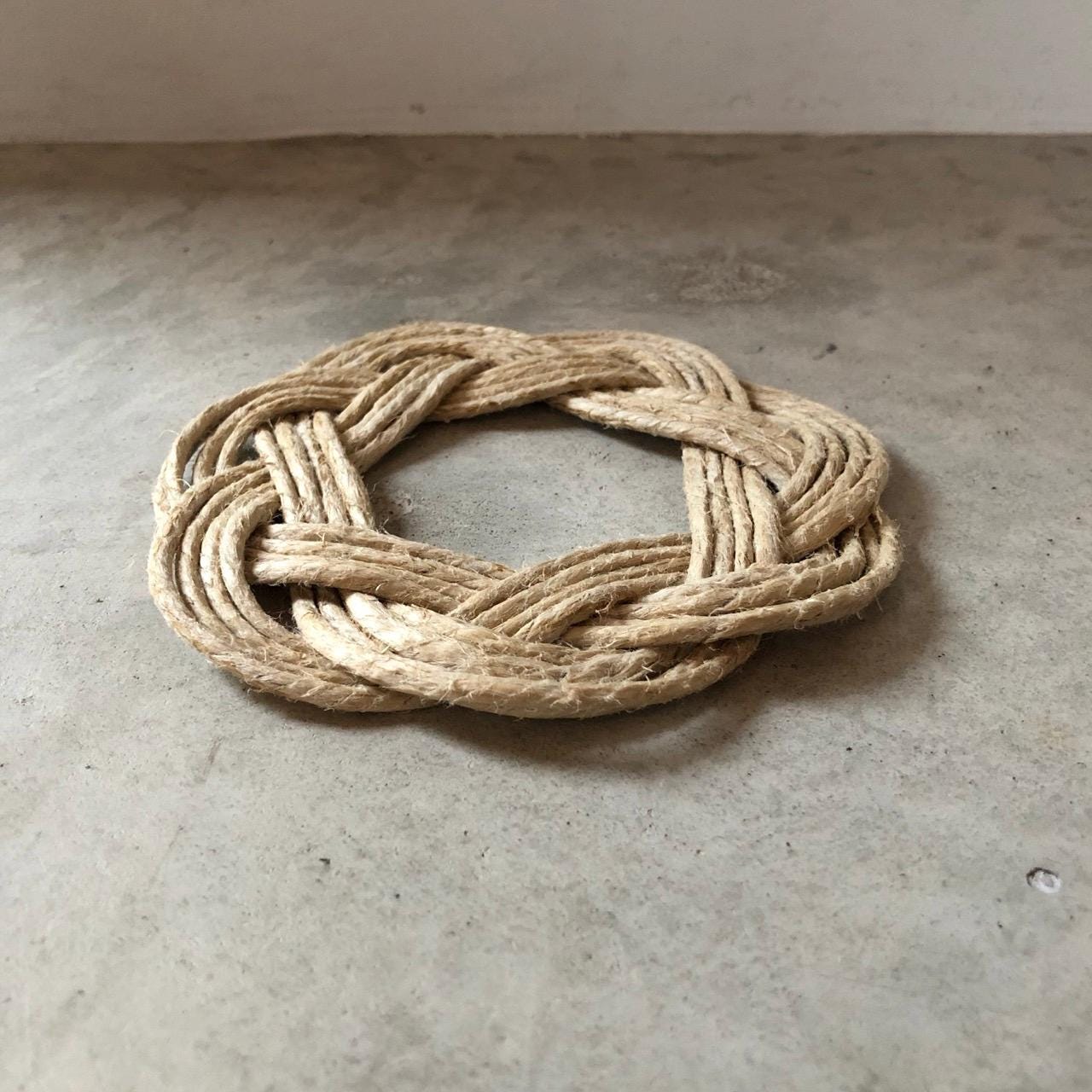 Scandinavian Hand Made Sailors Rope Knot - Etsy