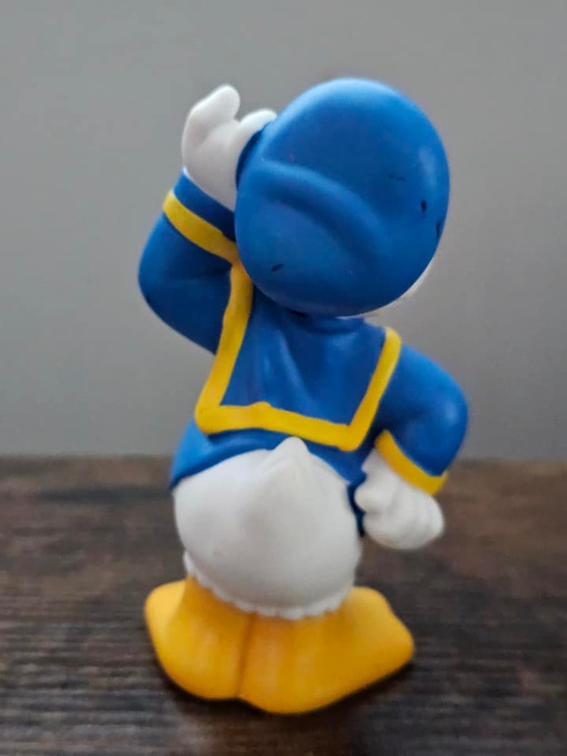 Rare Vintage Disney Donald Duck Sailor Toy Collectors Item - Etsy