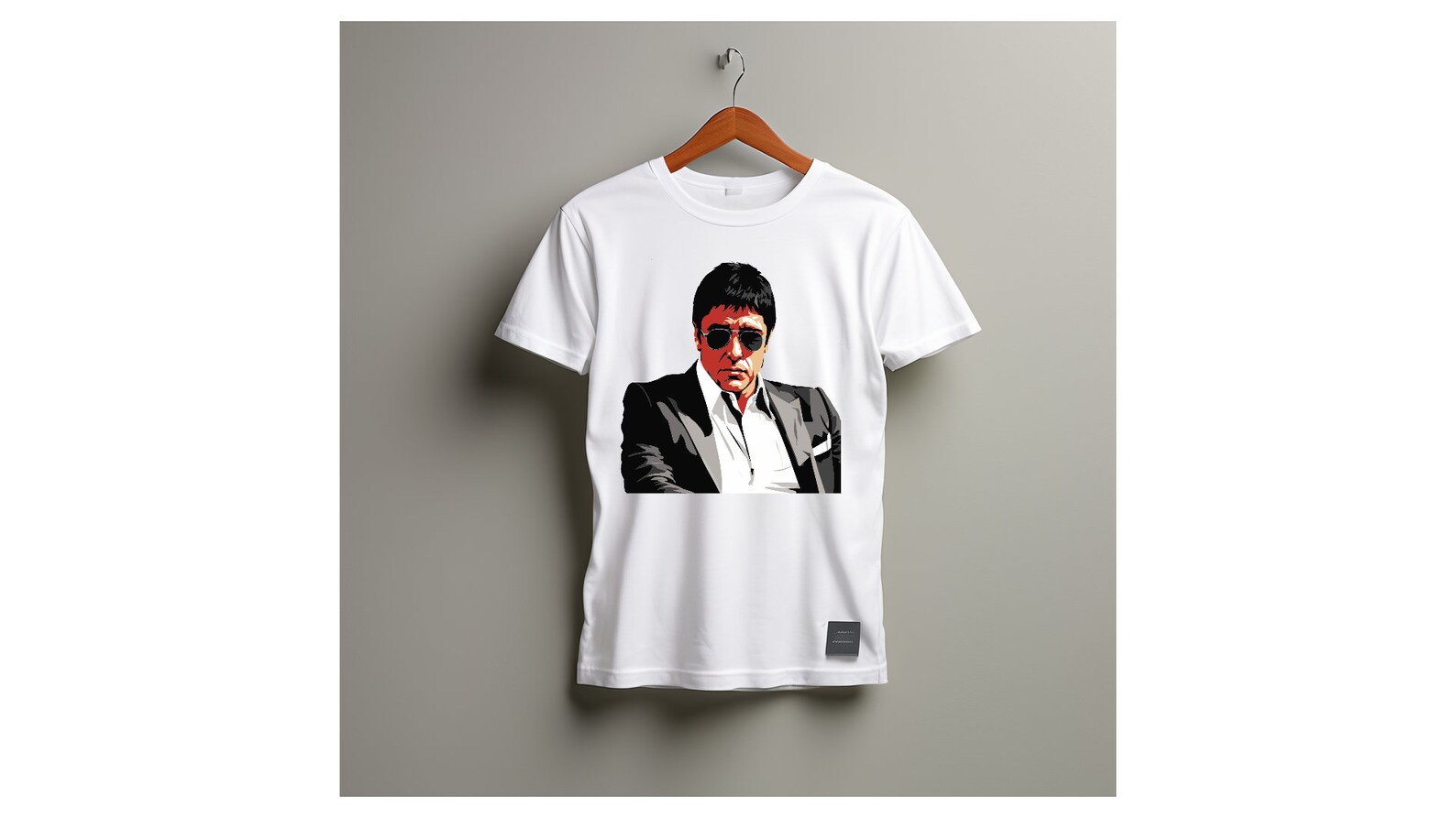 Scarface SVG PNG - Etsy
