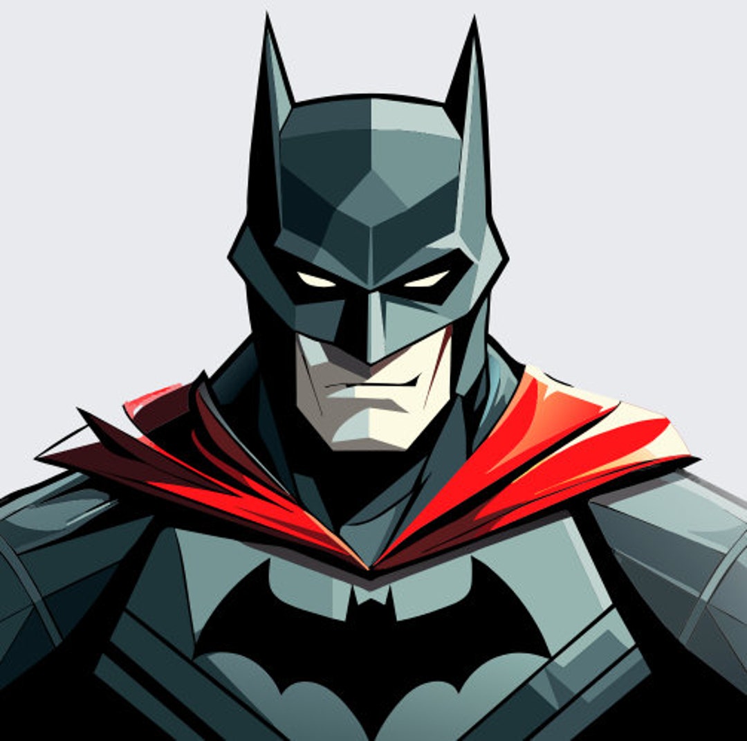 Batman SVG - Etsy